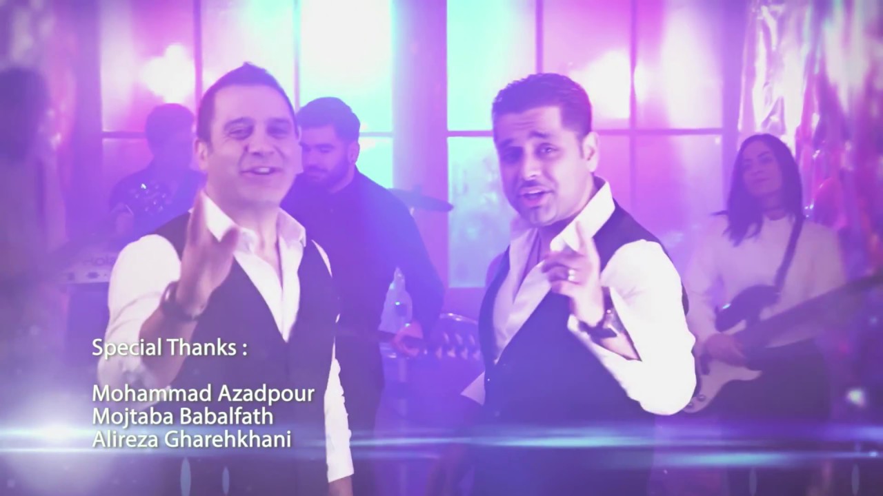 Majid Rokni & Ehsan Ghafari - Nam Name Baroon - YouTube