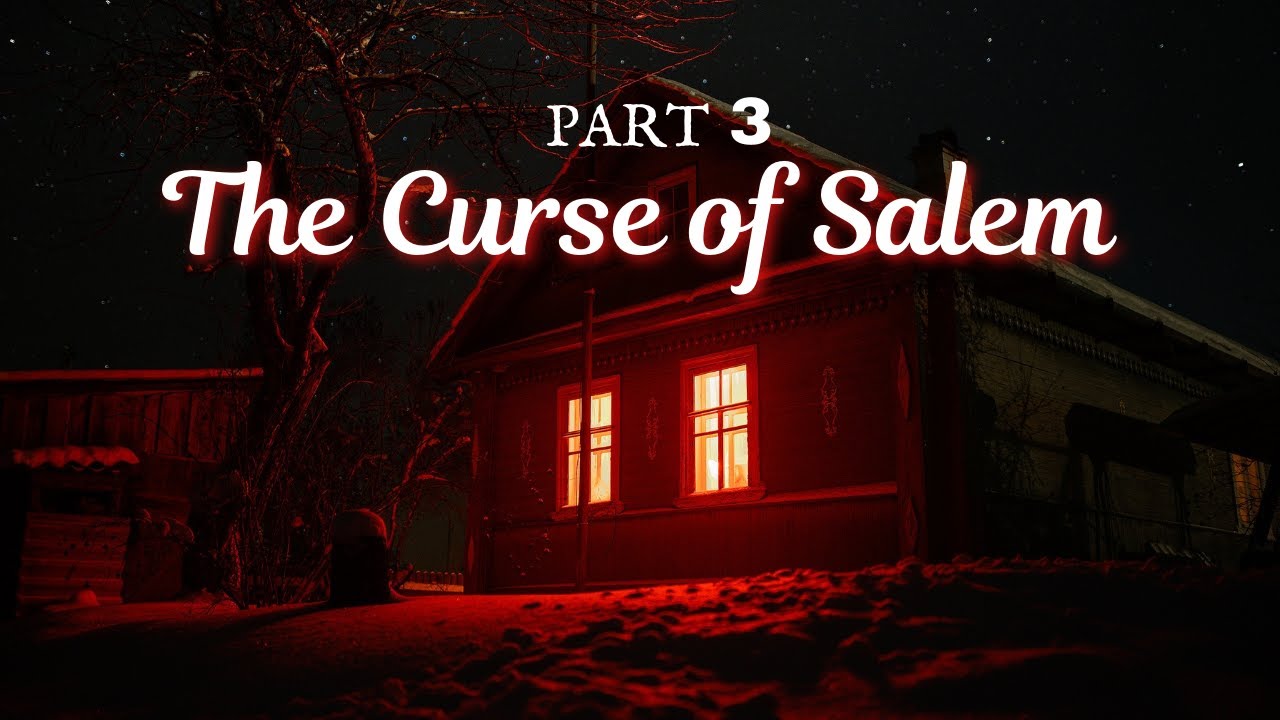 🔮 The Curse of Salem: The Vanished Child and the Dark Ritual Part 3 ...