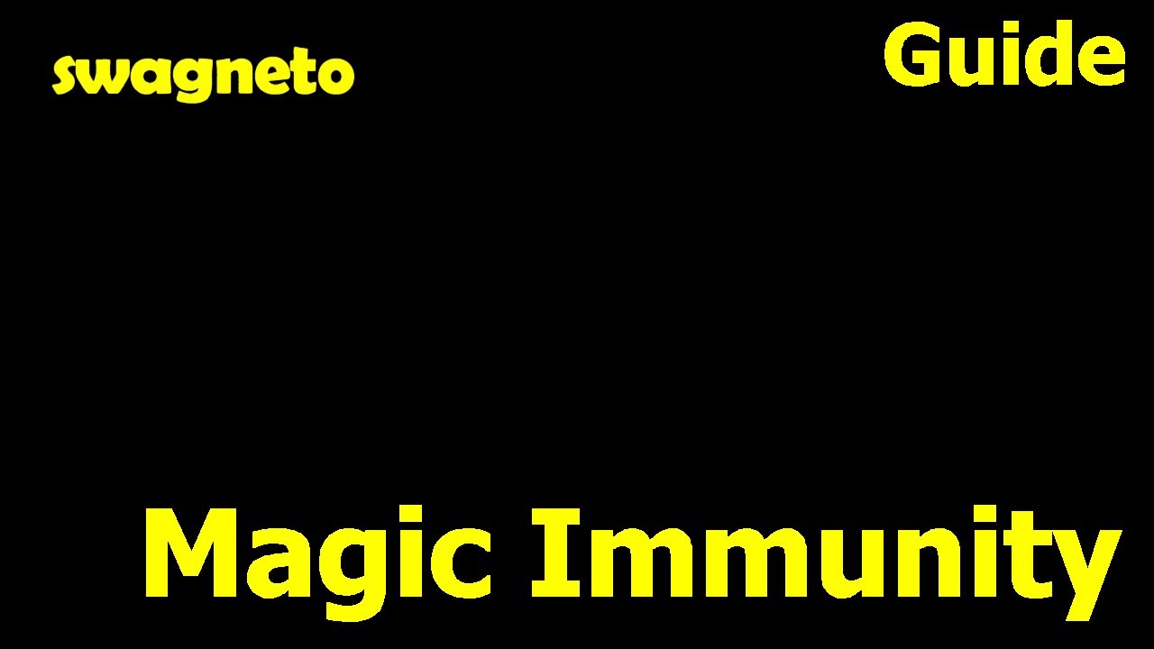 Dota 2 Guide: Things that go through Magic Immunity - YouTube