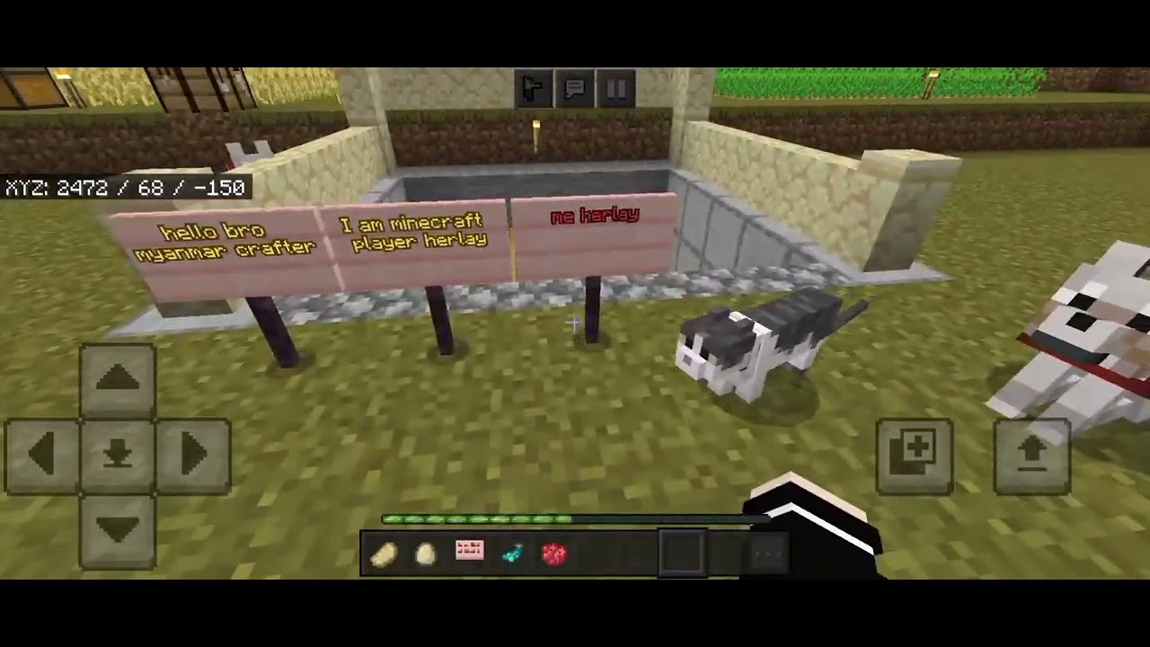 Chipa craft s2 world - YouTube
