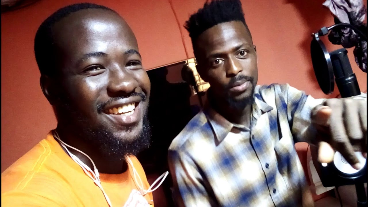 Sierra Leone fastest growing rappers - YouTube