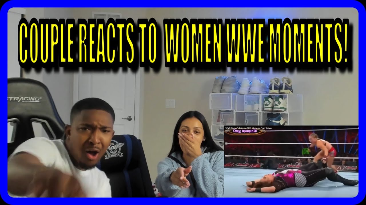WWE Women's Extreme OMG Moments REACTION! - YouTube
