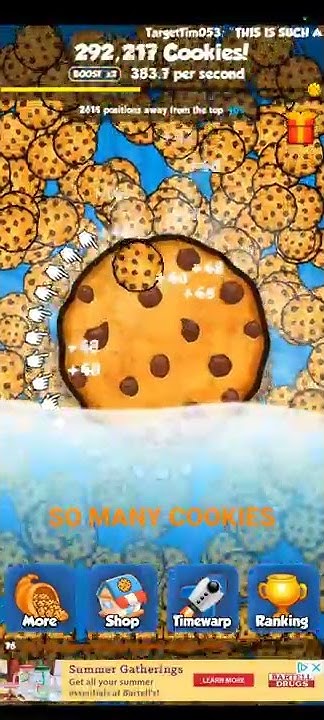 COOKIE CLICKER GOD MODE - YouTube