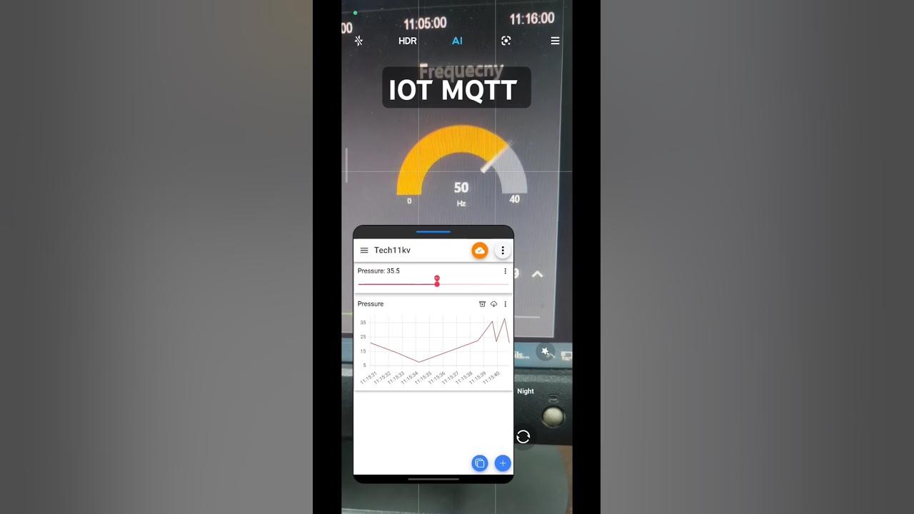 IOT MQTT with Node-RED PLC #shorts #iot #nodejs #nodered #engineeringprojects #plc - YouTube