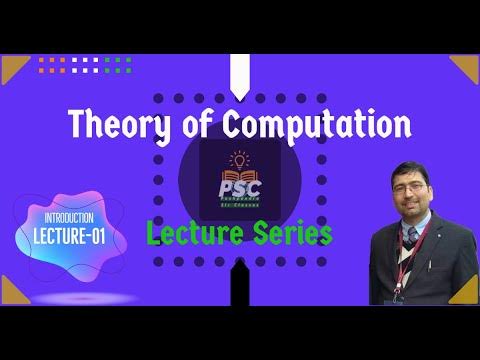 Theory of Computation || Automata Theory || Introduction - YouTube