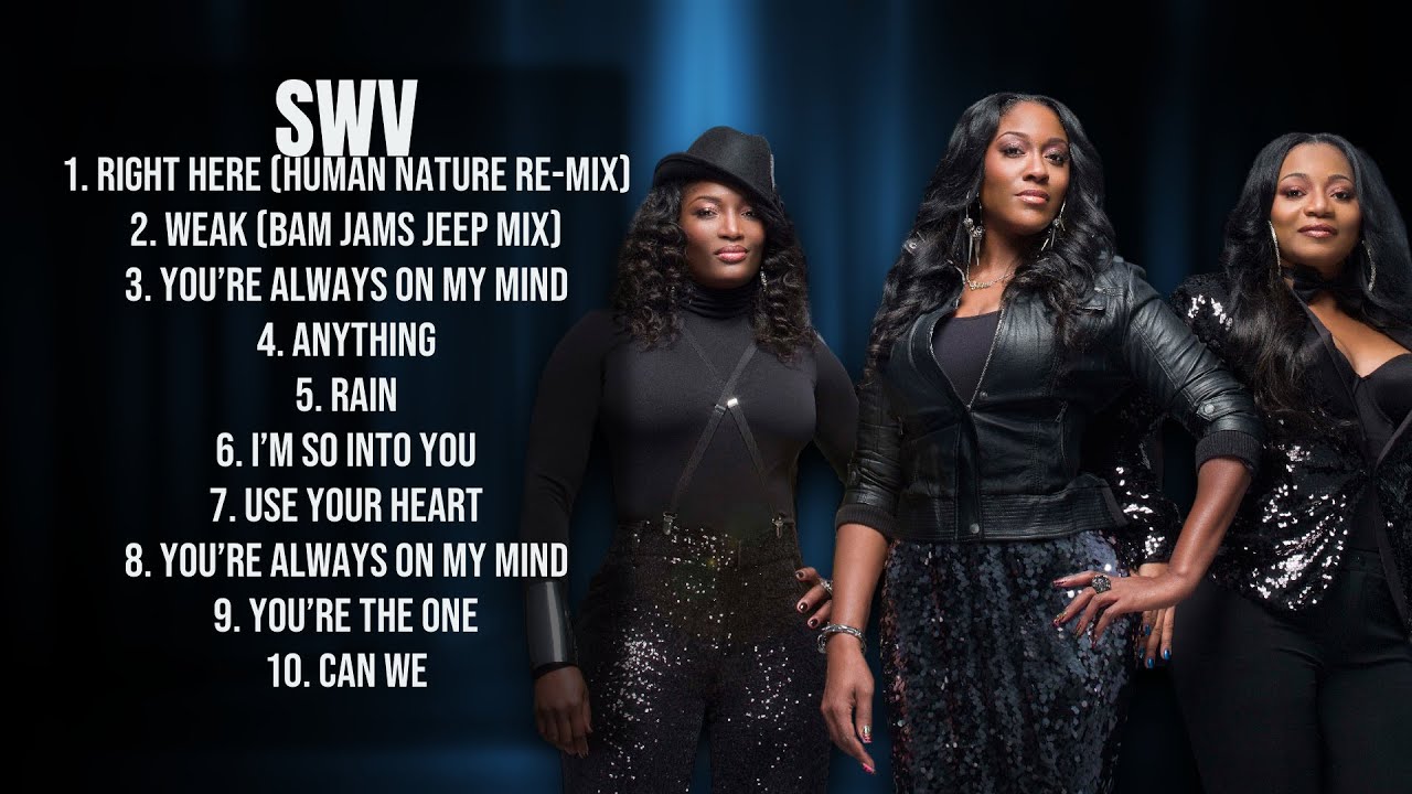 SWV-Hit music roundup roundup for 2024-Prime Chart-Toppers Lineup-Fair ...