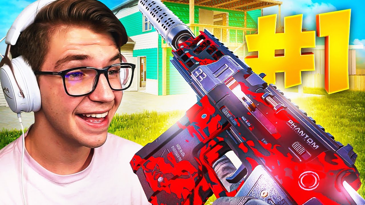 I Used The #1 Switchblade X9 Build in COD Mobile! - YouTube