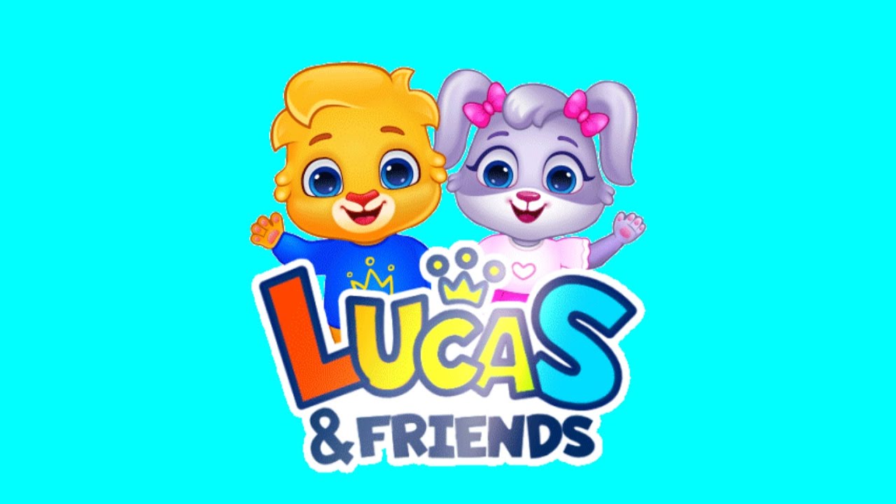 Lucas and Friends Logo Effects Sound Variations (Sponsored by Preview 2 ...