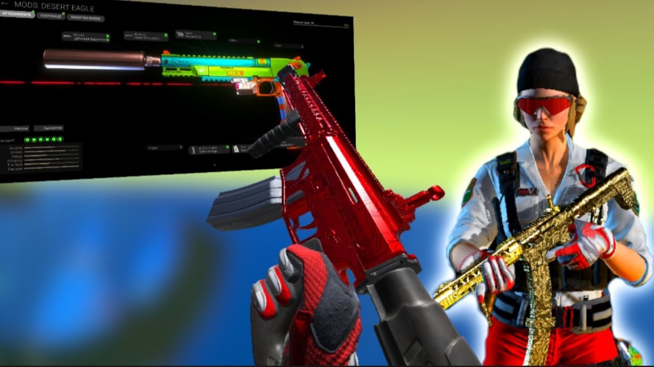 the OG pokrovsk loadout is *INSANE* in combat master | combat master ...