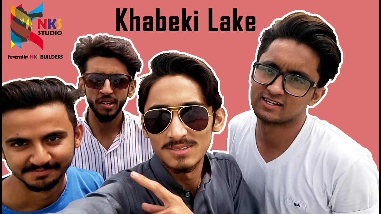 Khabeki Lake Soon Valley Our Trip Vlog Khushab Leak NKS Studio - YouTube
