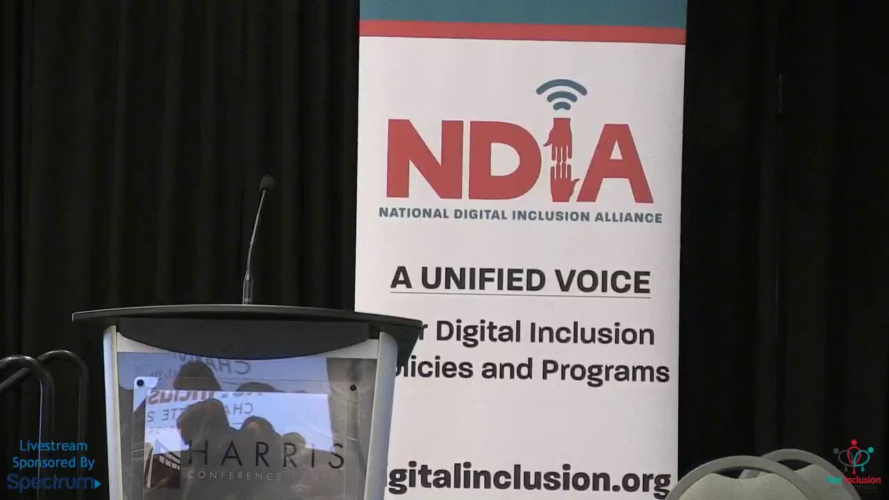 Livestream at Net Inclusion 2019 - YouTube