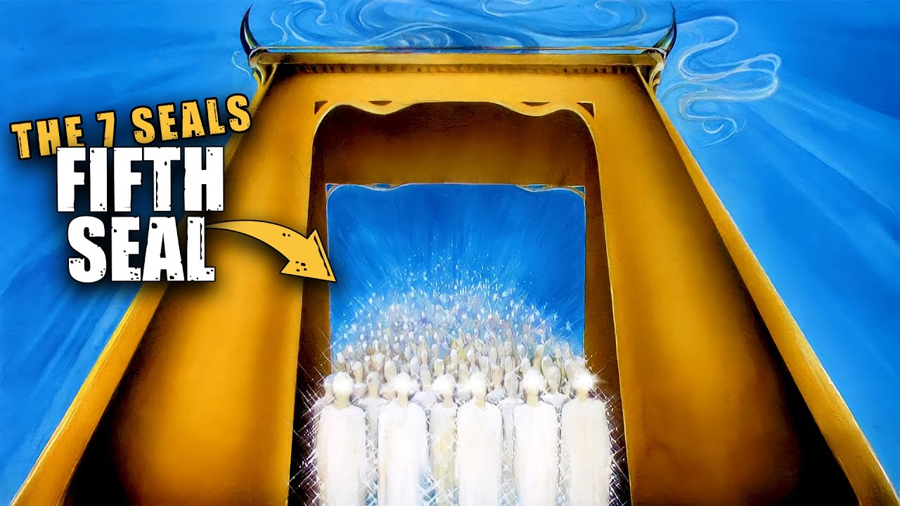 Sabbath School | The Seven Seals - The Fifth Seal | 08/21/2021 - YouTube