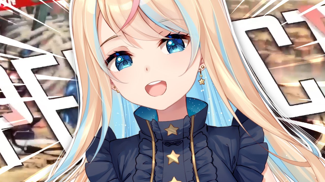 Fumiko enters THE BIG LEVO!! 【 VTUBER 】 - YouTube