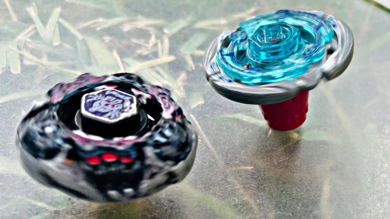 Beyblade Flame Byxis Anime