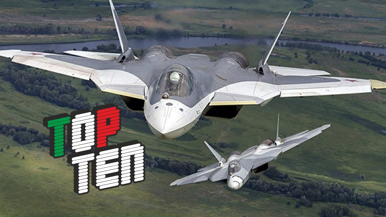 i caccia piu veloci al mondo - YouTube