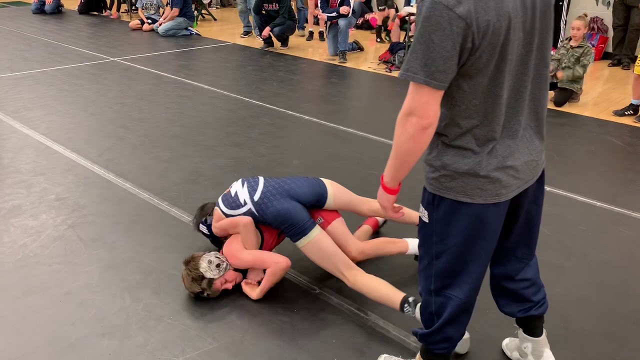 Ft Collins vs Bekkadahl (Grit Wyoming) - YouTube