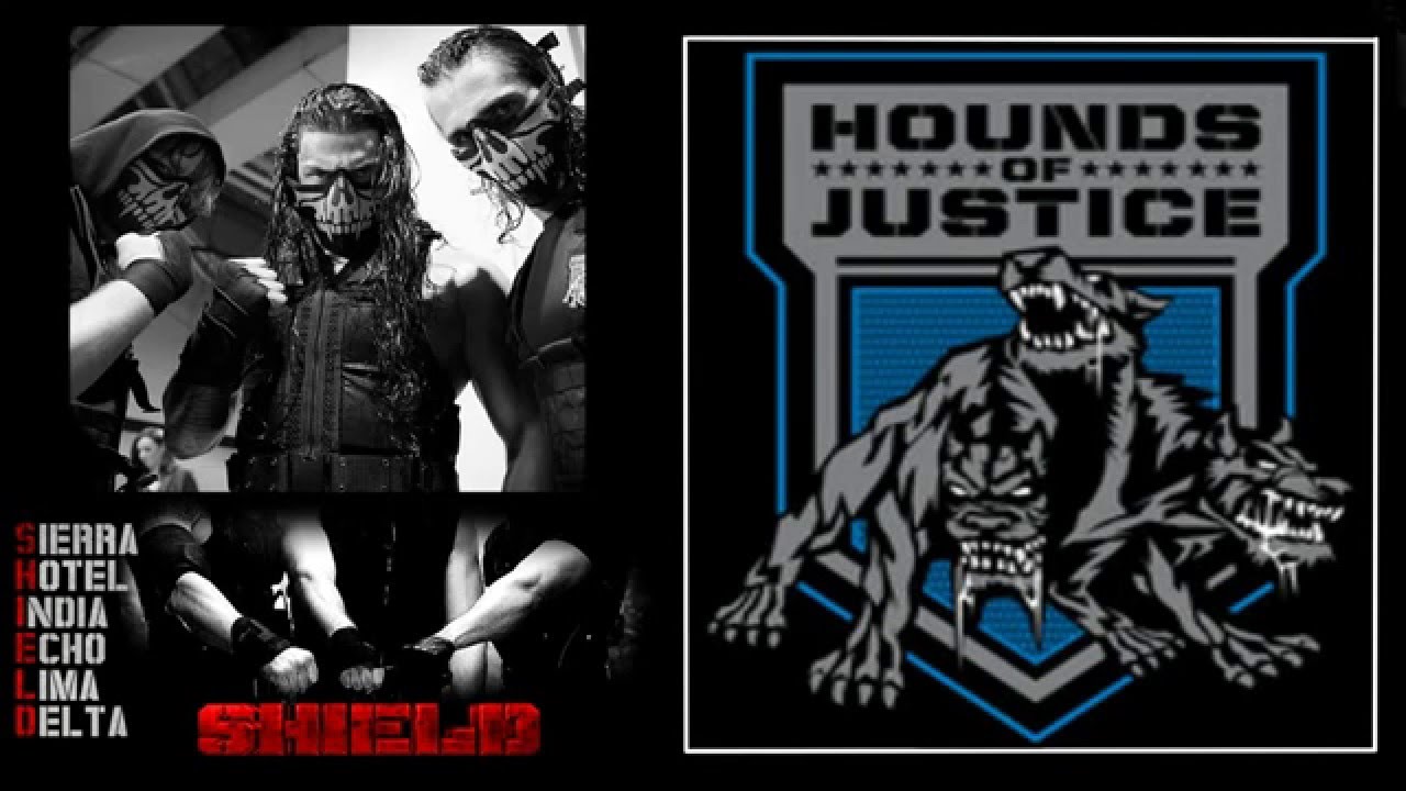 The Shield WWE Theme - YouTube