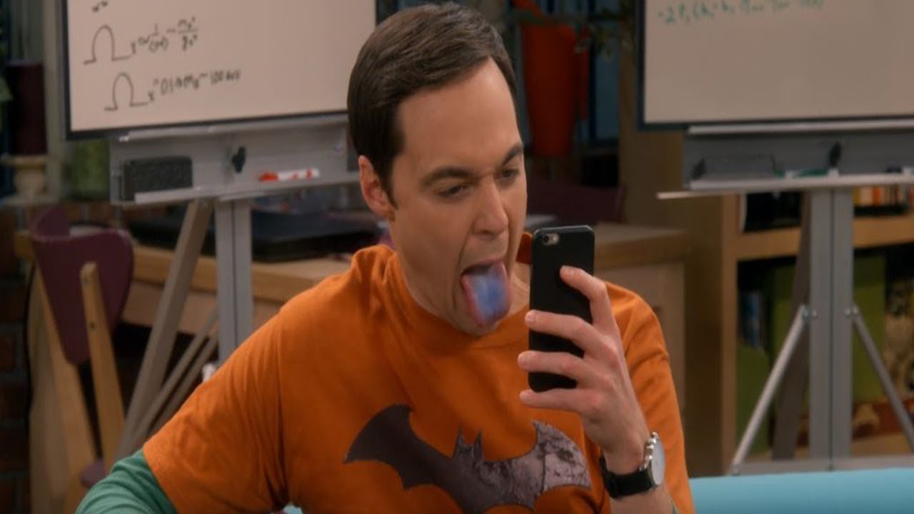 Sheldon,Leonard,Raj y Howard se desaniman | The Big Bang Theory ...