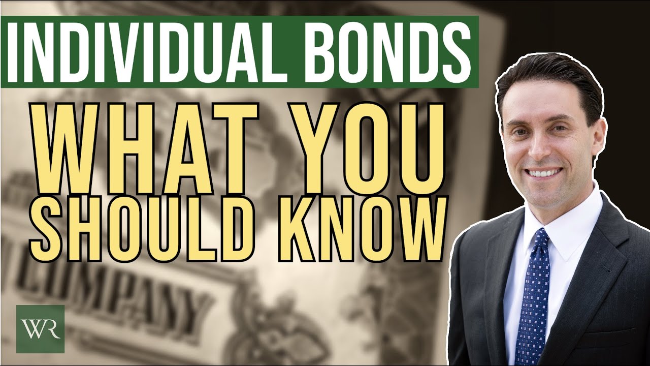 What You NEED to Know About Individual Bonds - YouTube