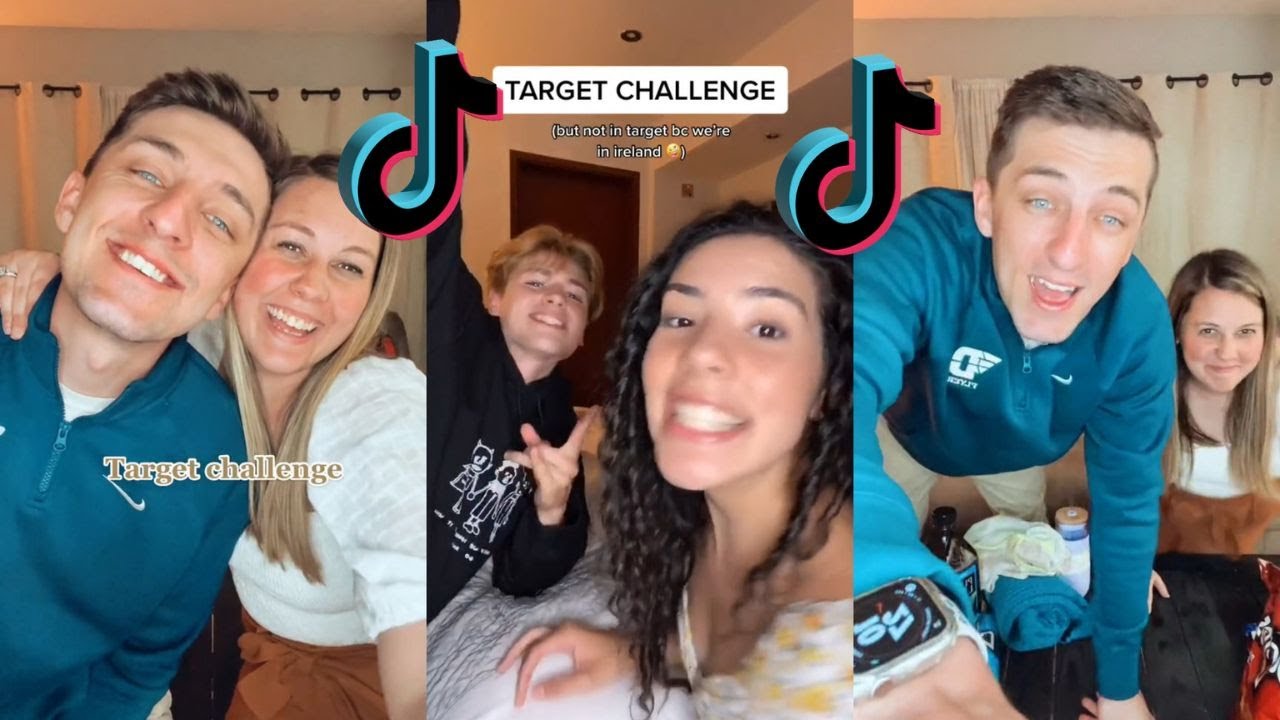 Tiktok Target Challenge — Tiktok Compilation#challenge - YouTube