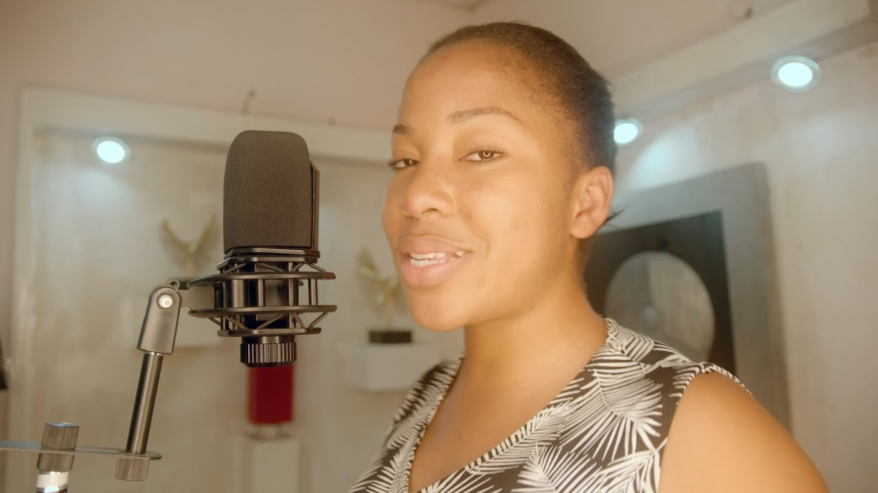 Axel Merryl Kimi cover by Rolah Vibe Kimi - YouTube