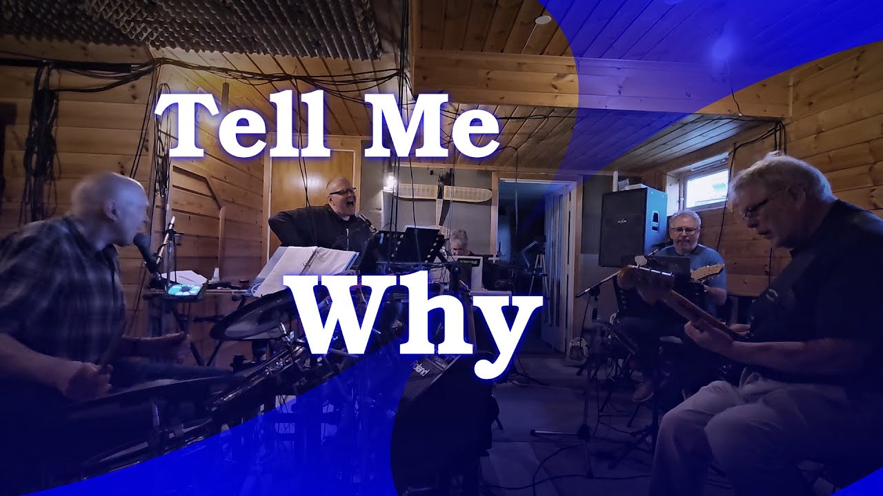 Tell Me Why cover - YouTube