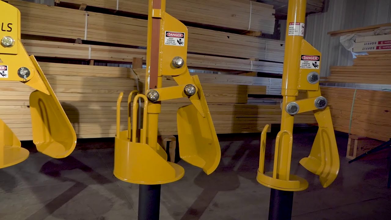 Bell Auger | Belling Auger | Bell Peir Tool - YouTube