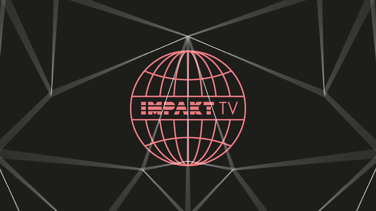 IMPAKT TV #15: presenting CODE at the IMPAKT Festival 2022 - YouTube