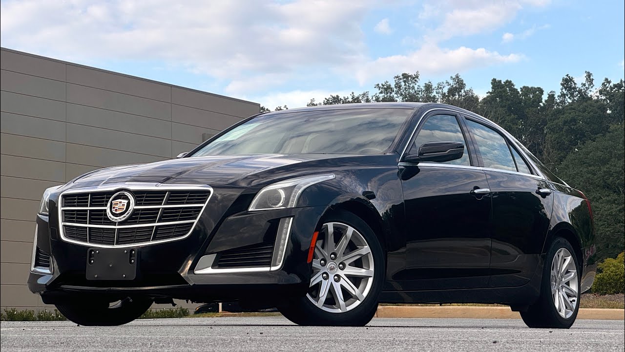 2014 Cadillac CTS _ Stock # 156867 - YouTube