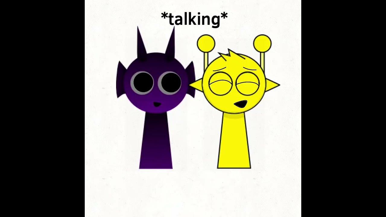 Durple x Simon S4 part 18 ( incredibox sprunki animations ) - YouTube