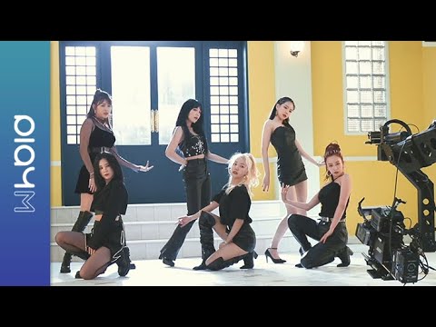 (SUB) Apink 9th Mini Album '덤더럼(Dumhdurum)' M/V Making Film