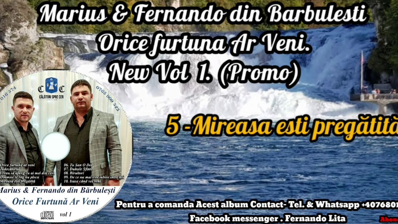 Marius & Fernando din Barbulesti - Album 1 - YouTube