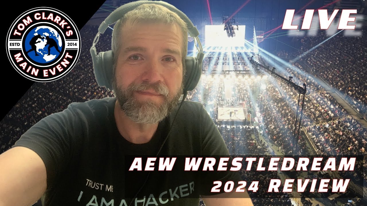 Tom Clark's Main Event Episode 351 - YouTube
