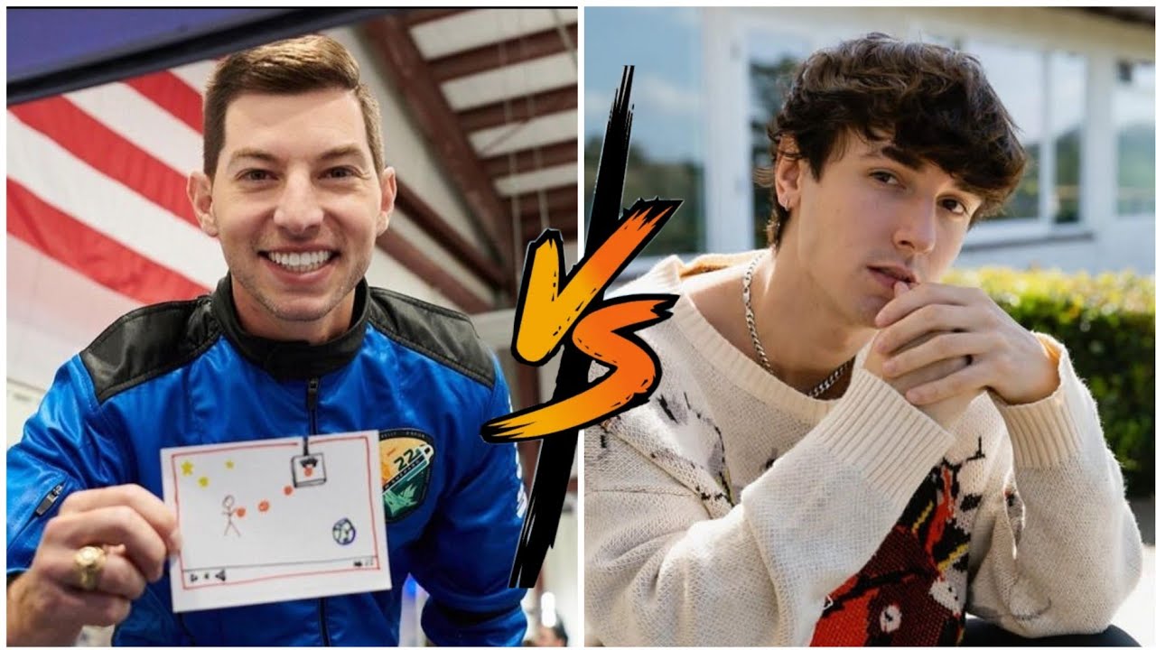 Coby Cotton(Dude Perfect) Vs Bryce Hall Lifestyle Comparison ...