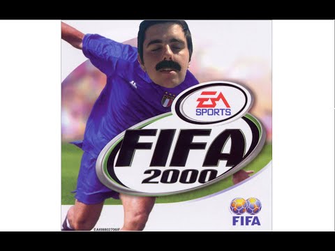 FIFA 2000 Nostalji | ŞAHANE OYUN LAN !