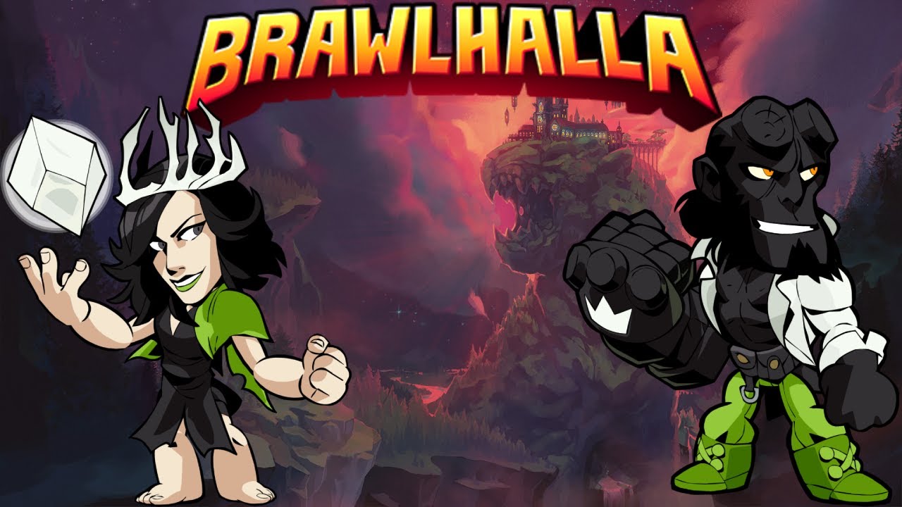BRAWLHALLA!!!RANDOM V2 CODES!!!ROAD TO 400 SUBS w/@tpg Ksweat - YouTube