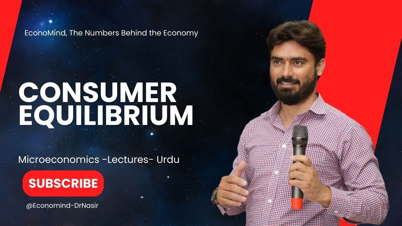 Consumer equilibrium| Budget Line| Indifference Curve| Equilibrium ...