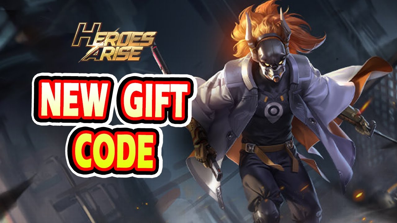 Heroes Arise New Gift Code | How to Redeem Heroes Arise Code - YouTube