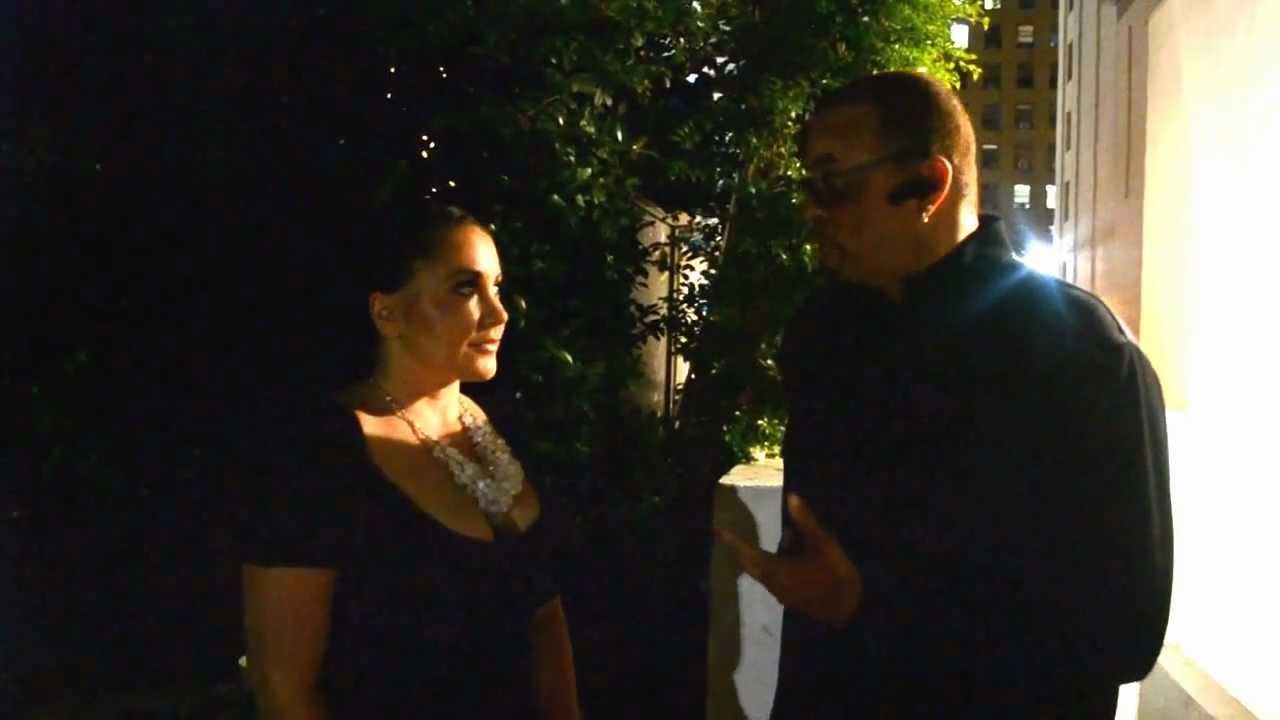 Interview with the actor/comedian Sinbad (David Adkins) - YouTube