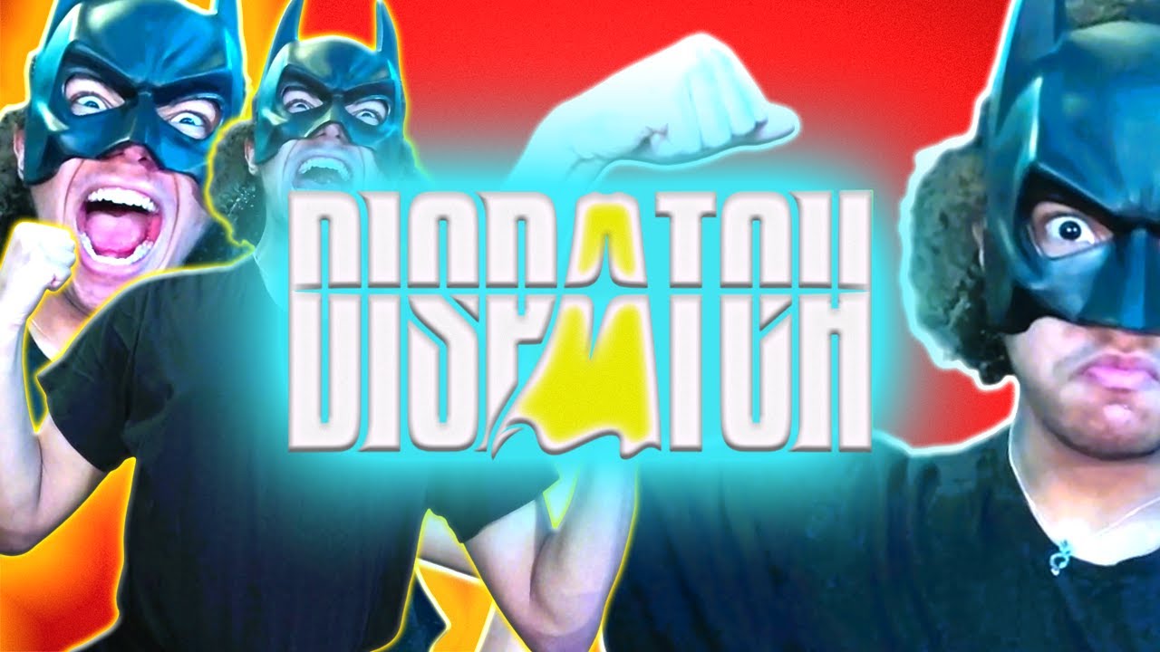 The BATMAN, Preparing For Dispatch... - YouTube