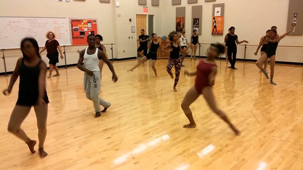 IMD brings Kiki Lucas to Renaissance High School - YouTube