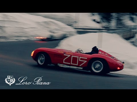 Loro Piana at The I.C.E. St. Moritz