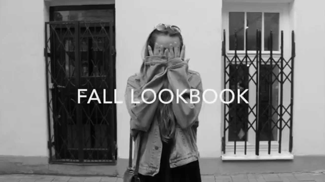 Soon || Fall Lookbook - YouTube