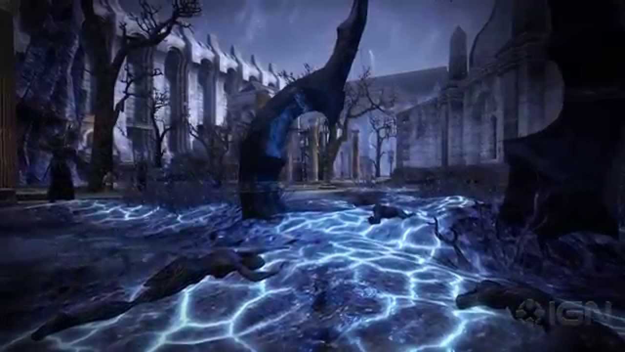 Elder Scrolls Online: Tamriel Unlimited - The Imperial City Official ...