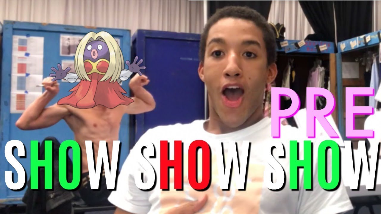 The Pre Show: Pre Show & Chill - YouTube