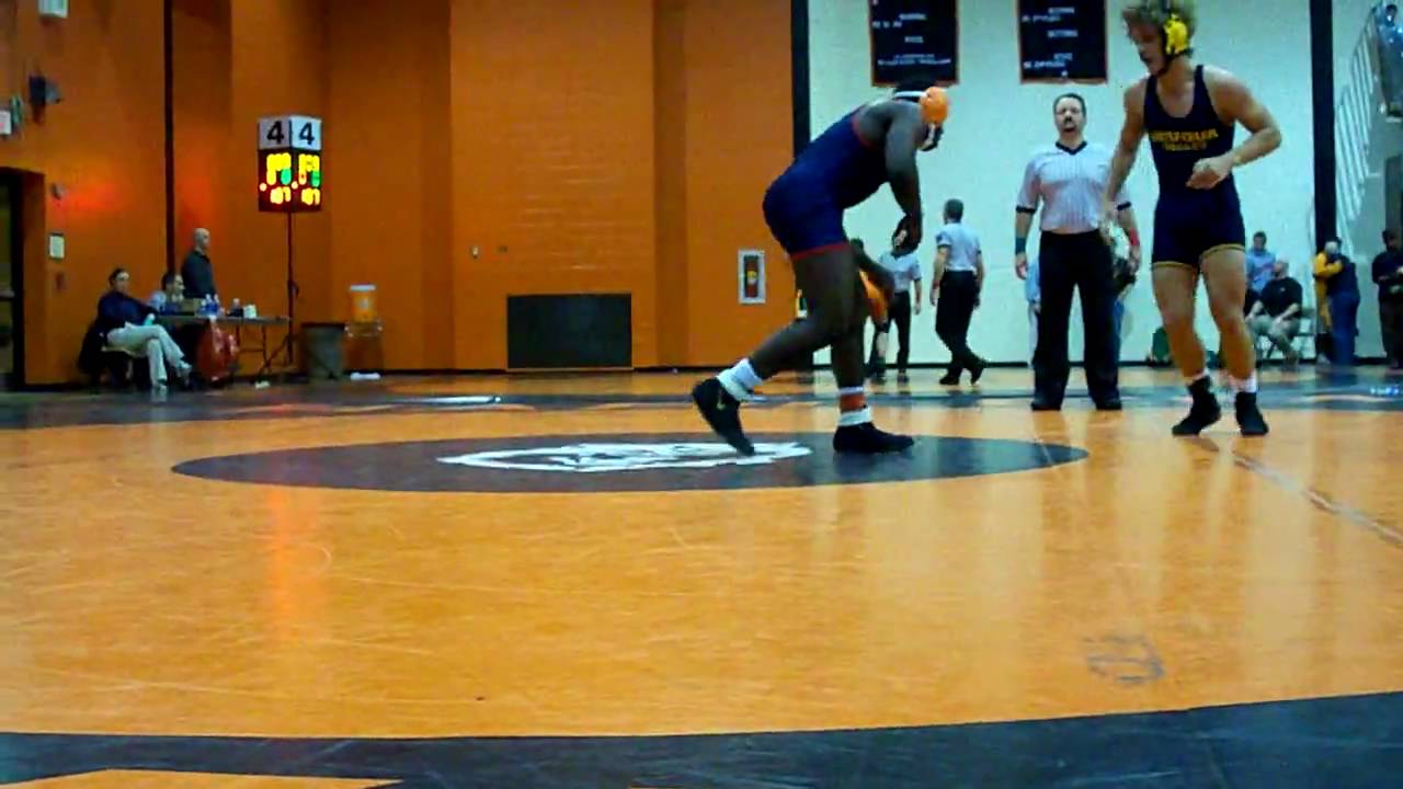 Jahwon Akui vs Nick Proctor pt3 - YouTube