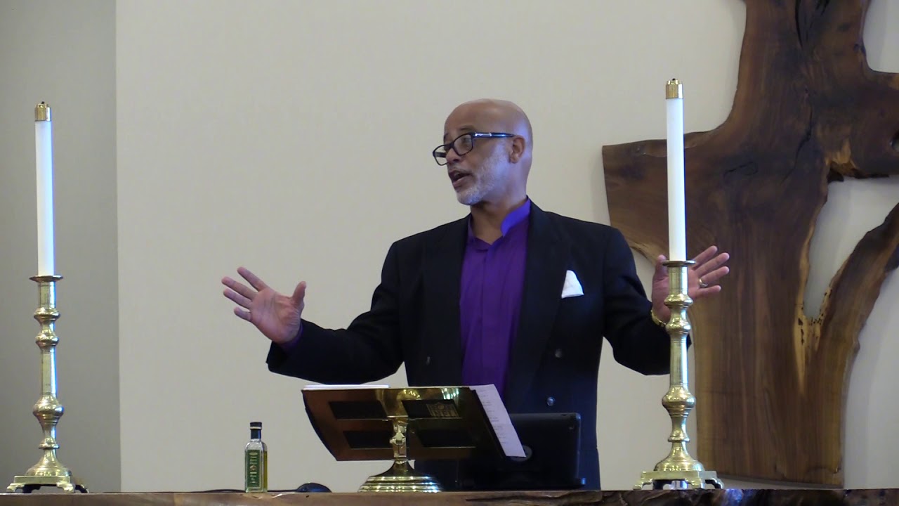 Coming to a Pivot in Our Lives Pt 1 - Pastor Bruce Johnson, Word of God ...