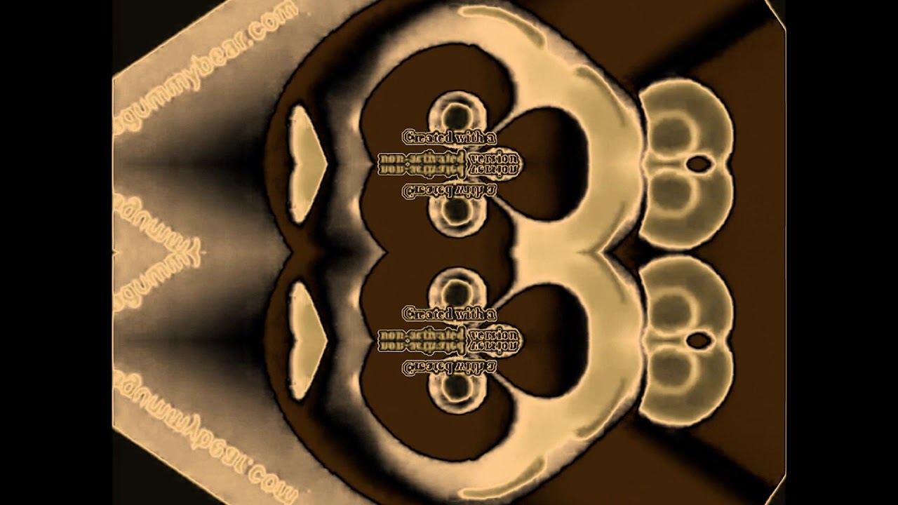 KlaskyKlaskyKlaskyKlasky Gummy Bear in G Major 108 (FIXED) - YouTube