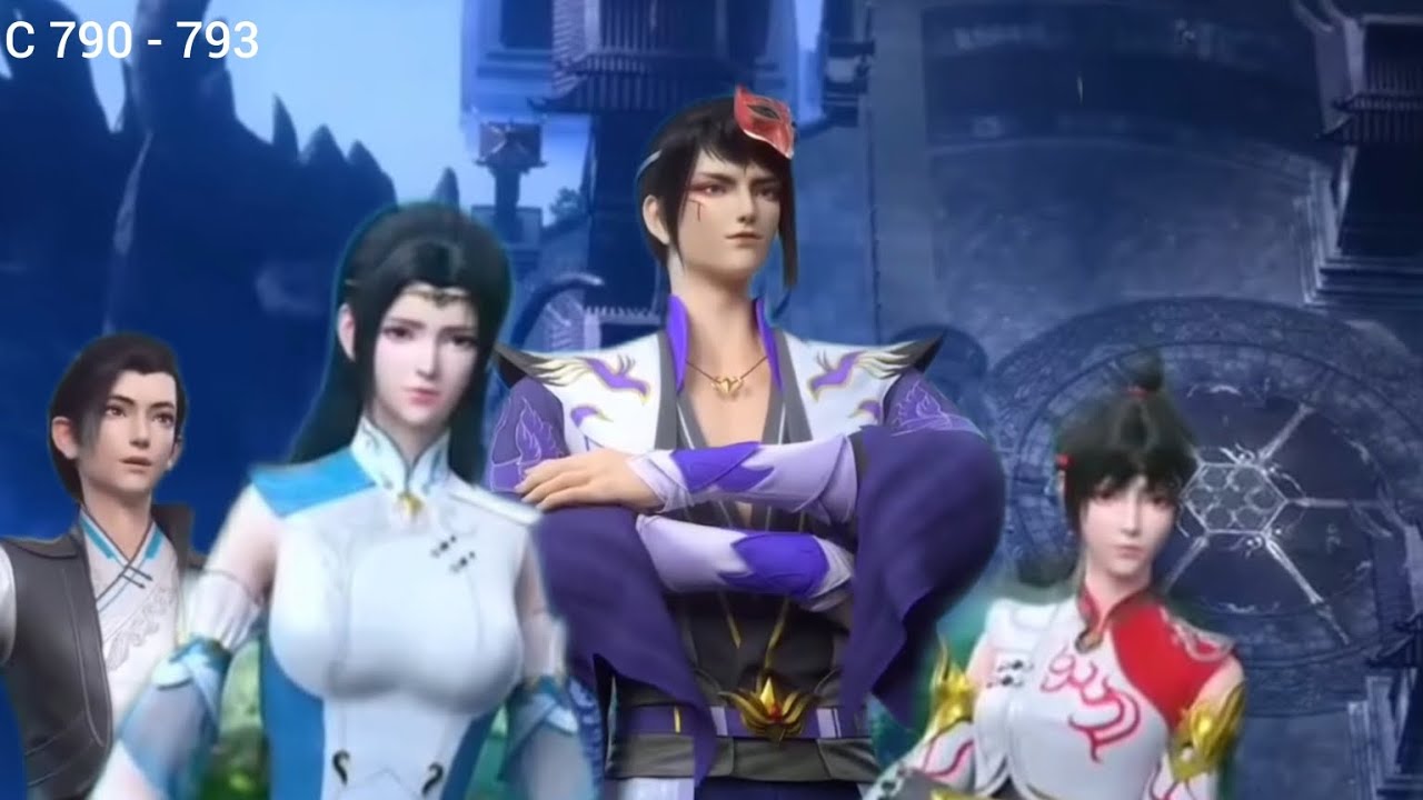 The great ruler season 4 episode 26 fisik naga Phoenix - YouTube