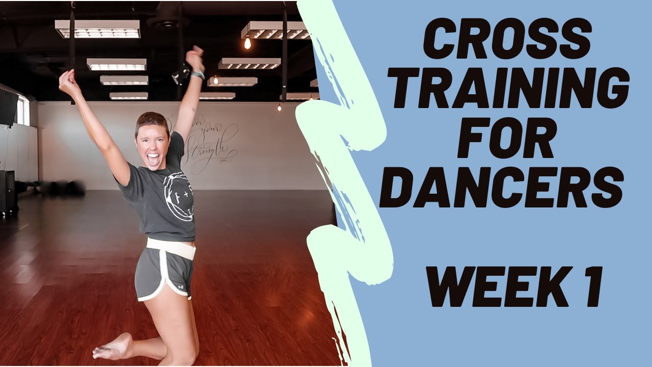 Cross Training for Dancers : Barreless Sculpt with Sliders! - YouTube